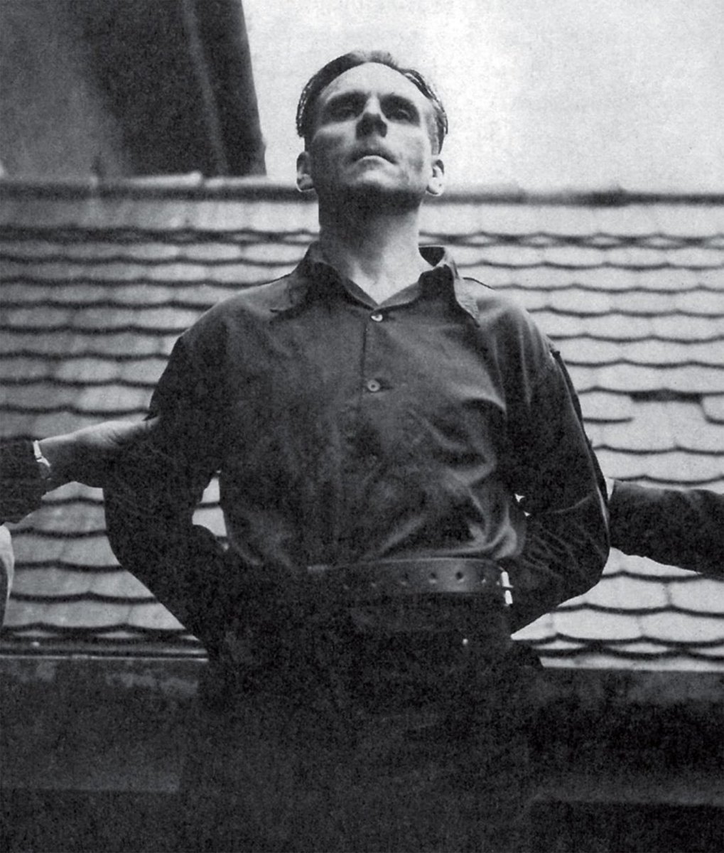 THREAD 🧵 Two big Ahnenerbe investigations involved Spain: the ...