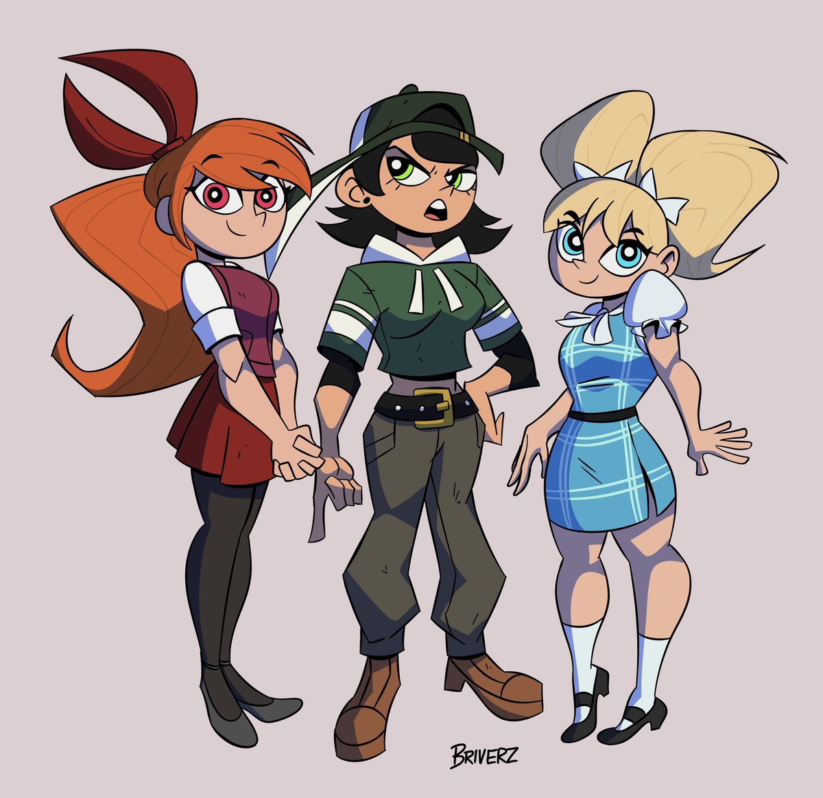 「WHOOPASS STEW 」|Brandon R.のイラスト