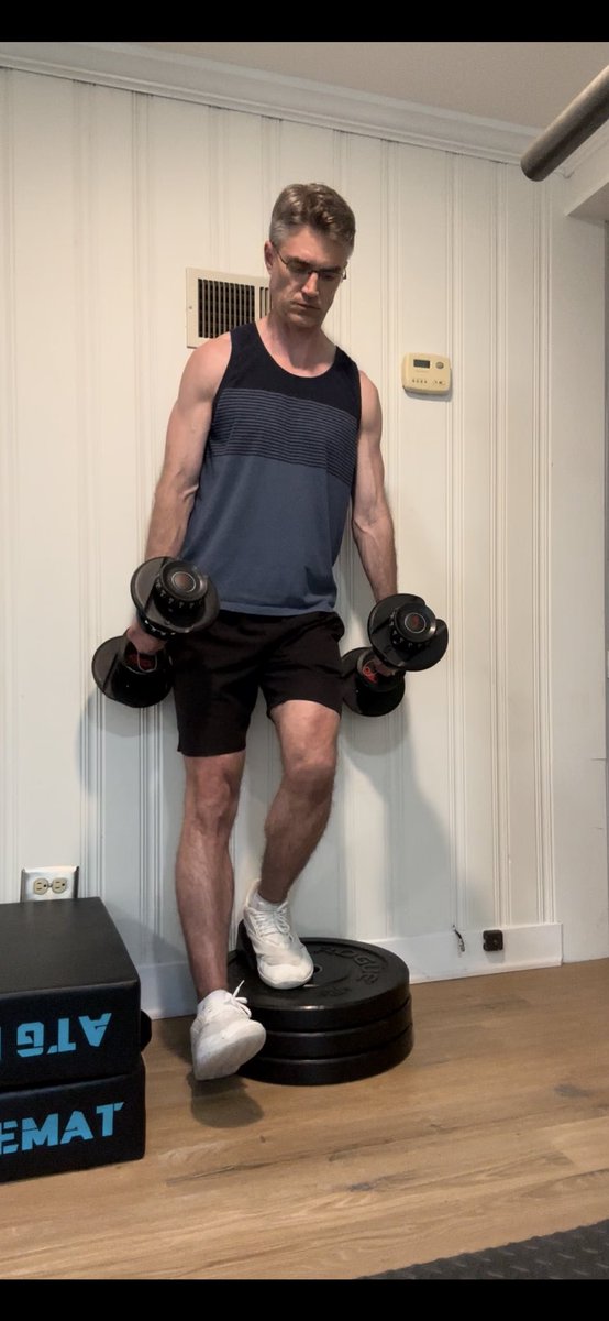 Wednesday Workout For Longevity This full-body routine comes directly ...