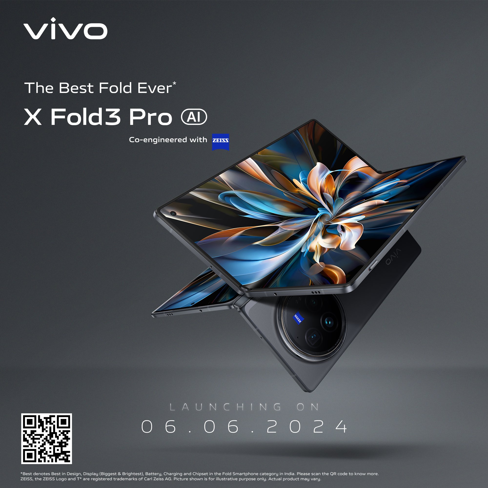 Vivo X Fold 3 Pro: Revolutionizing Market With Cutting-Edge Tech
