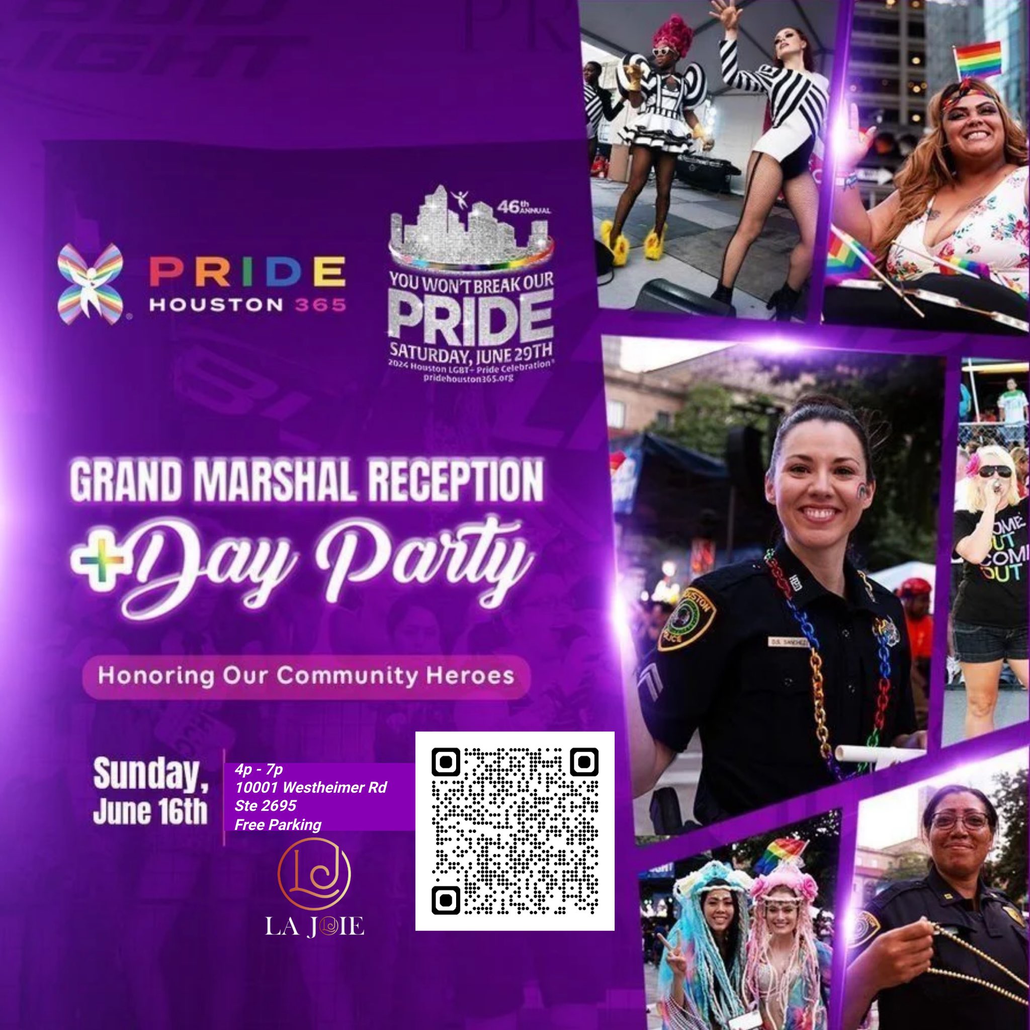 Houston Pride Houston Celebrates Pride Month With Two Weekends Of