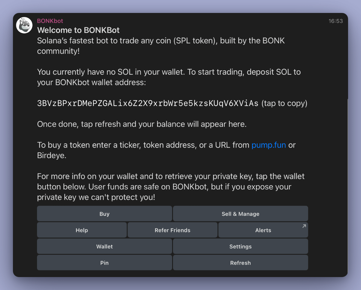 I made over $1,000,000 using a BONKbot. Everyone knows this tool, but ...
