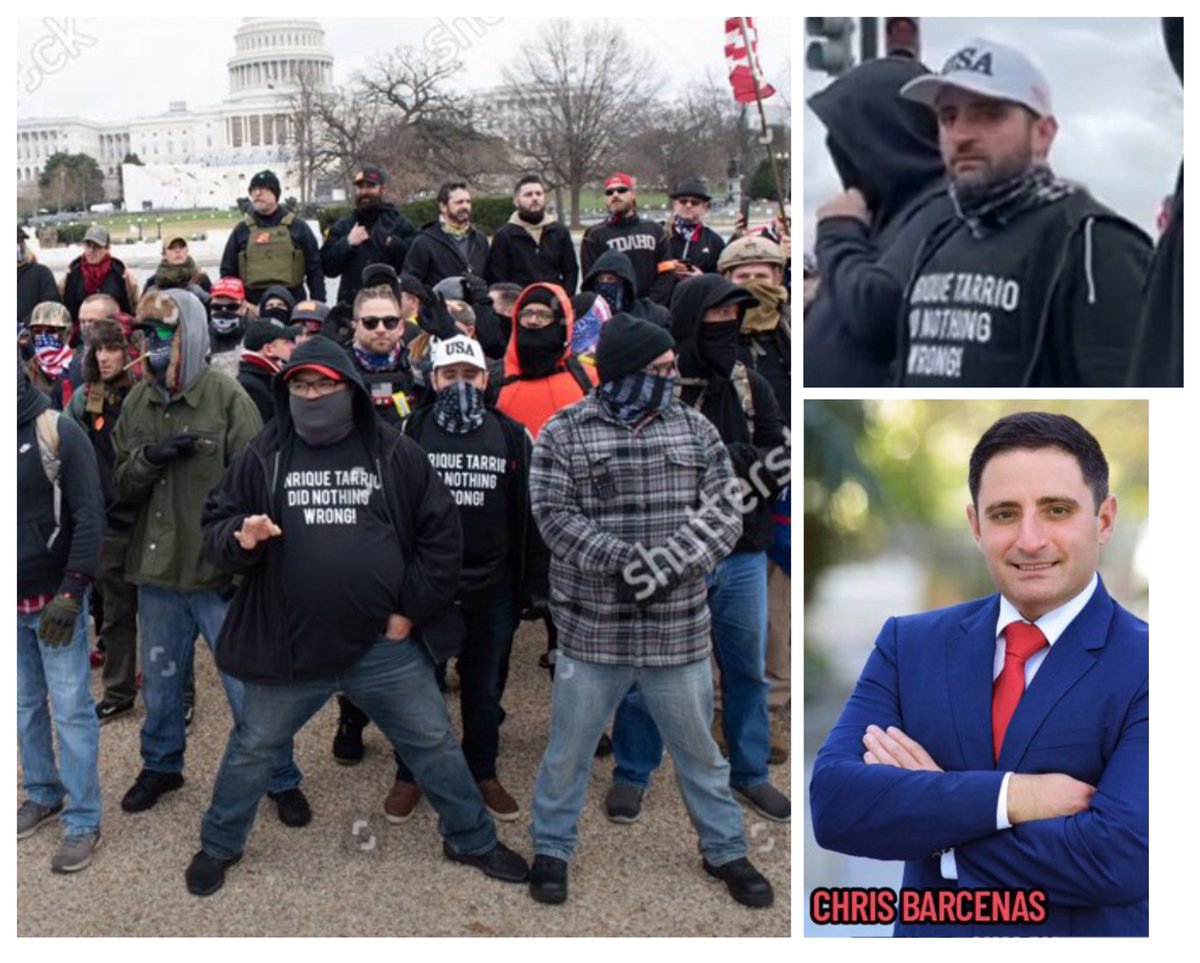 Meet the man currently nominated for a Florida State GOP Committeeman ...