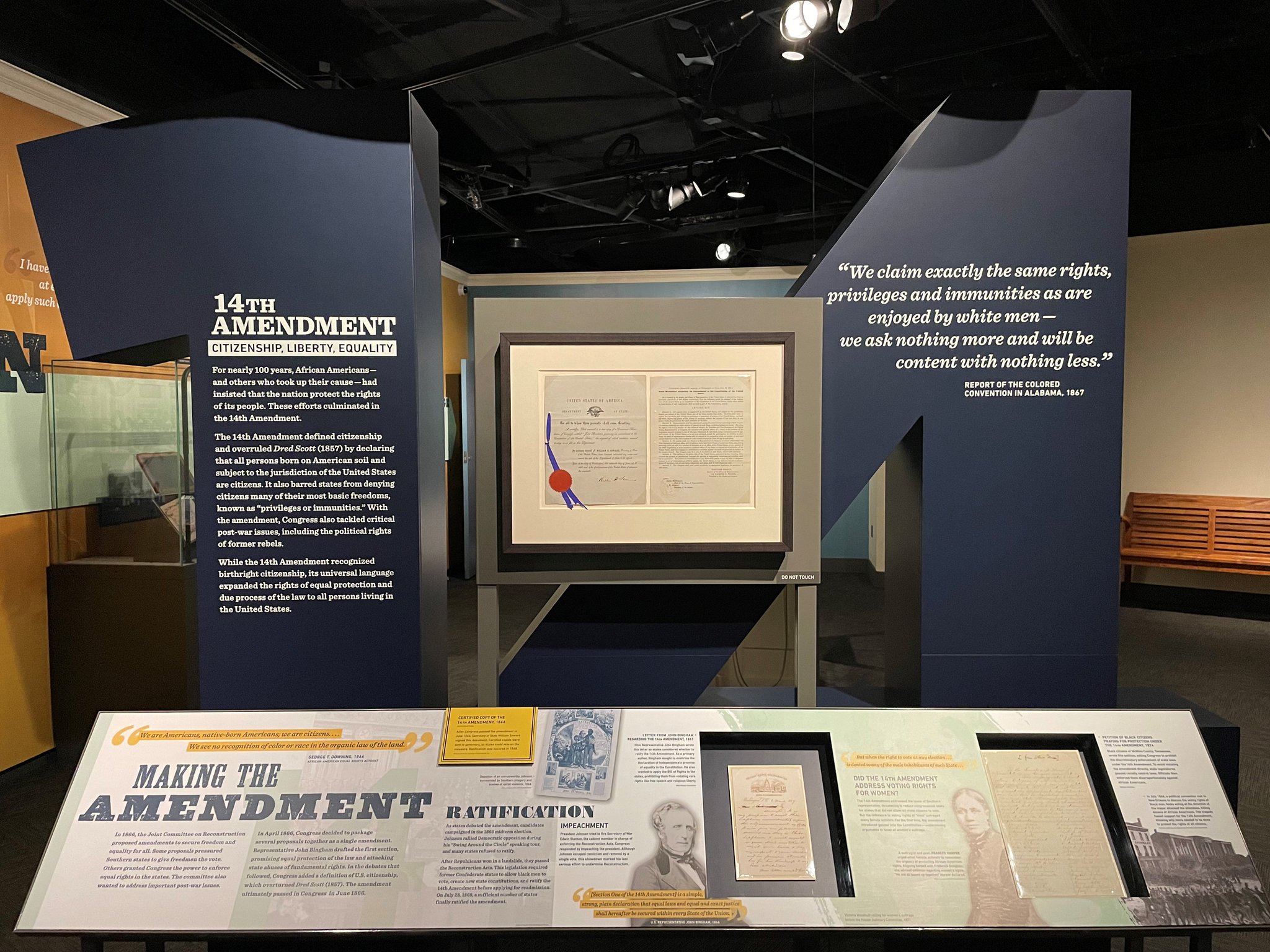 Joint Committee On Reconstruction