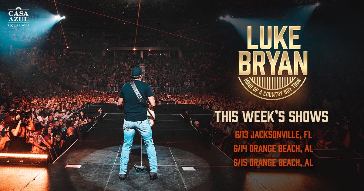 Casa De Luke Bryans Luke Bryan Discography: Vinyl, CDs, & More