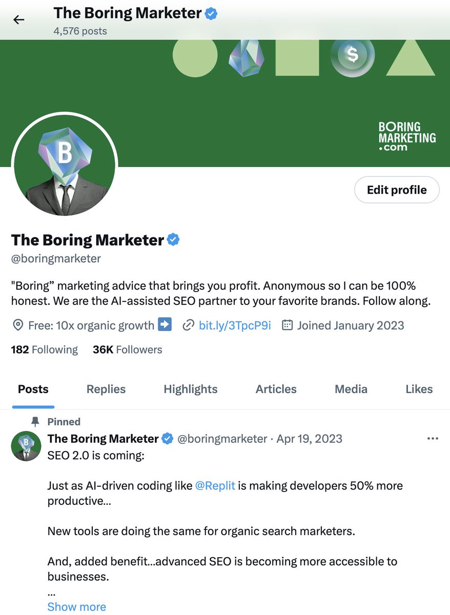 Faceless businesses are taking the internet by storm. They are building $10M ARR businesses ...