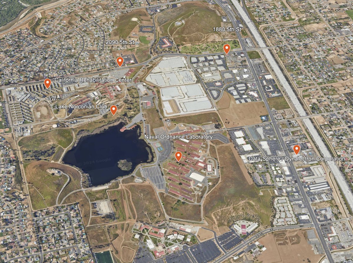 Sirhan at the Norconian or Did Thomas Pynchon know what happens in ...