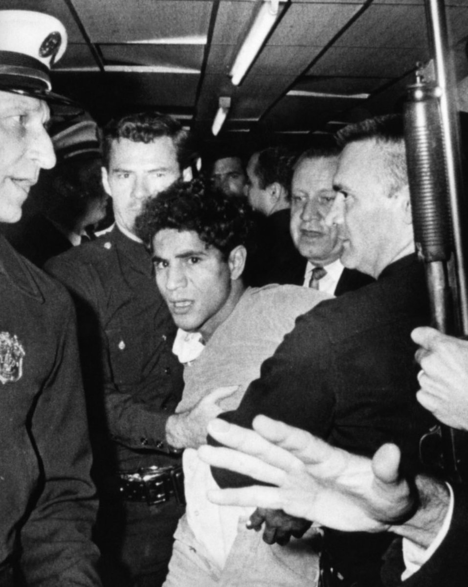 Sirhan at the Norconian or Did Thomas Pynchon know what happens in ...