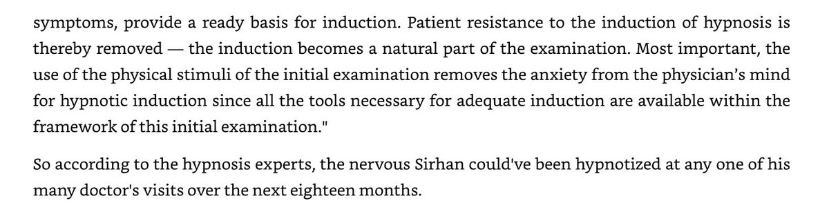 Sirhan at the Norconian or Did Thomas Pynchon know what happens in ...