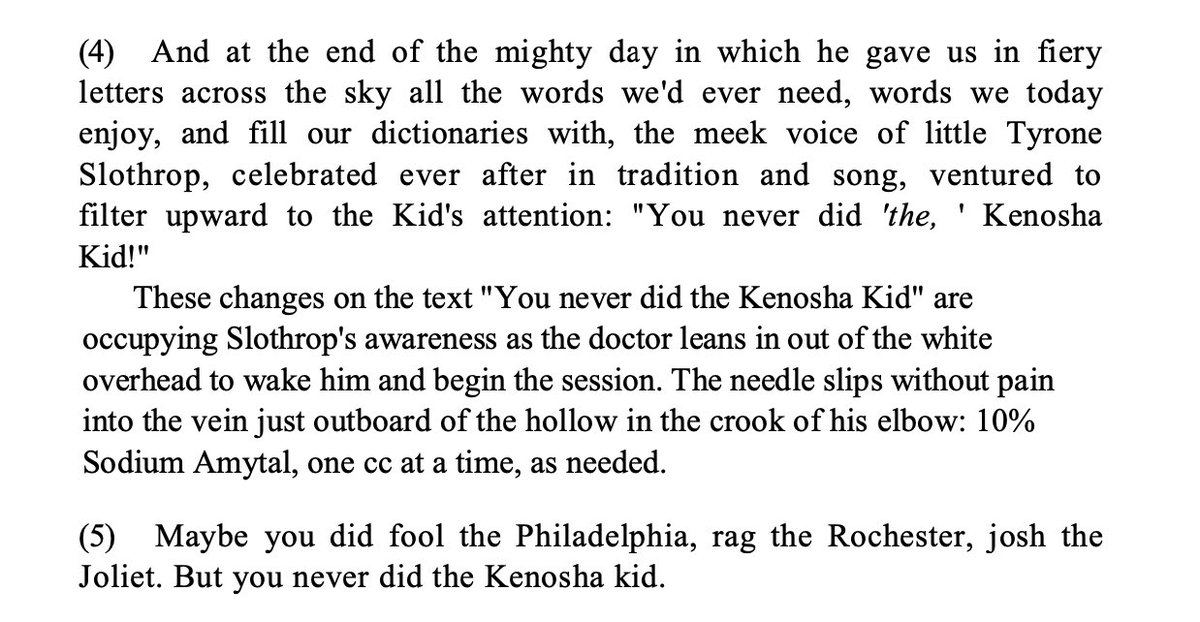 Sirhan at the Norconian or Did Thomas Pynchon know what happens in ...