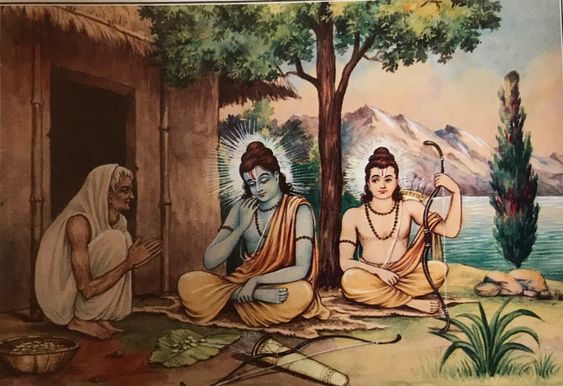 When Shri Ram’s wife Sita was KIDNAPPED, he started searching for her ...