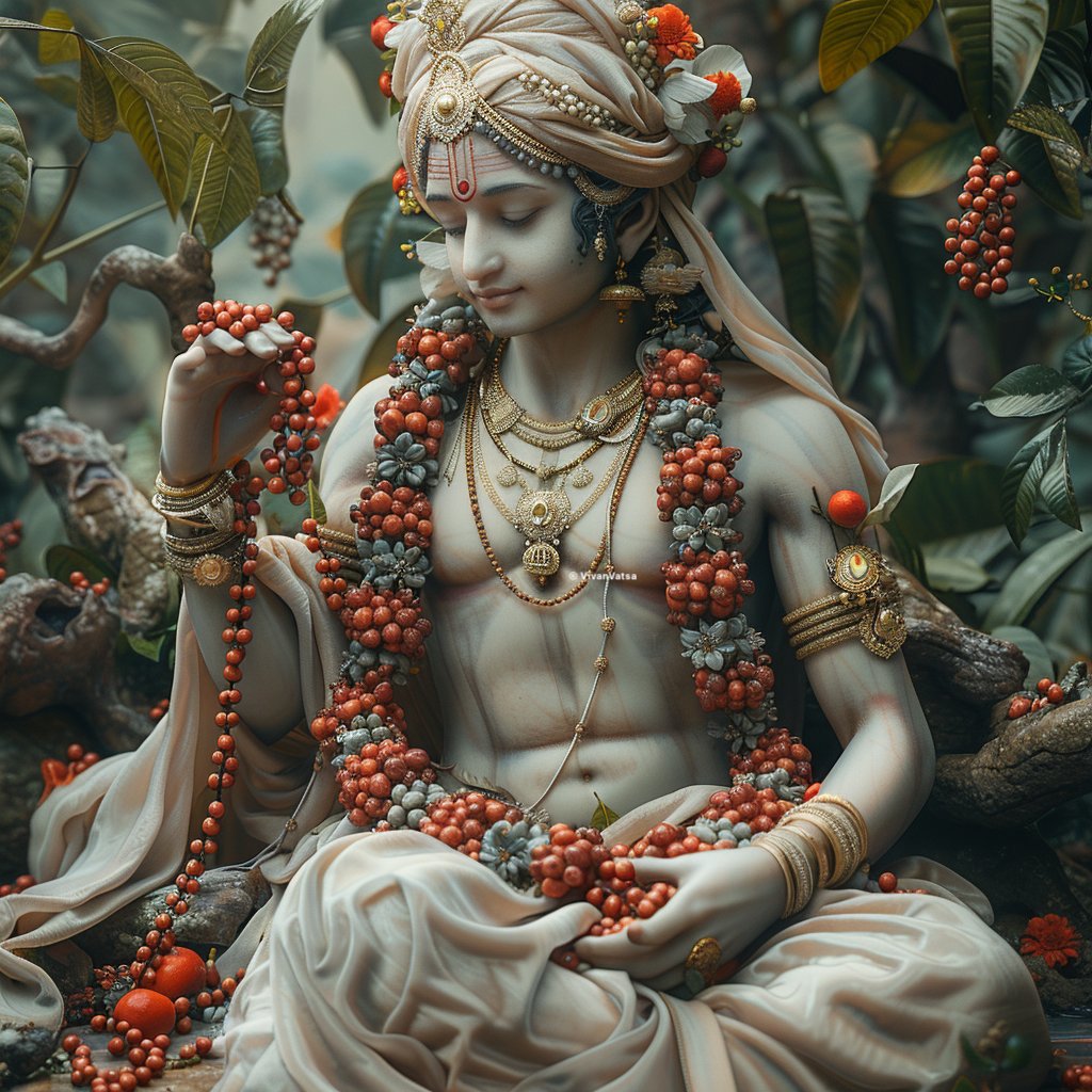 When Shri Ram’s wife Sita was KIDNAPPED, he started searching for her ...