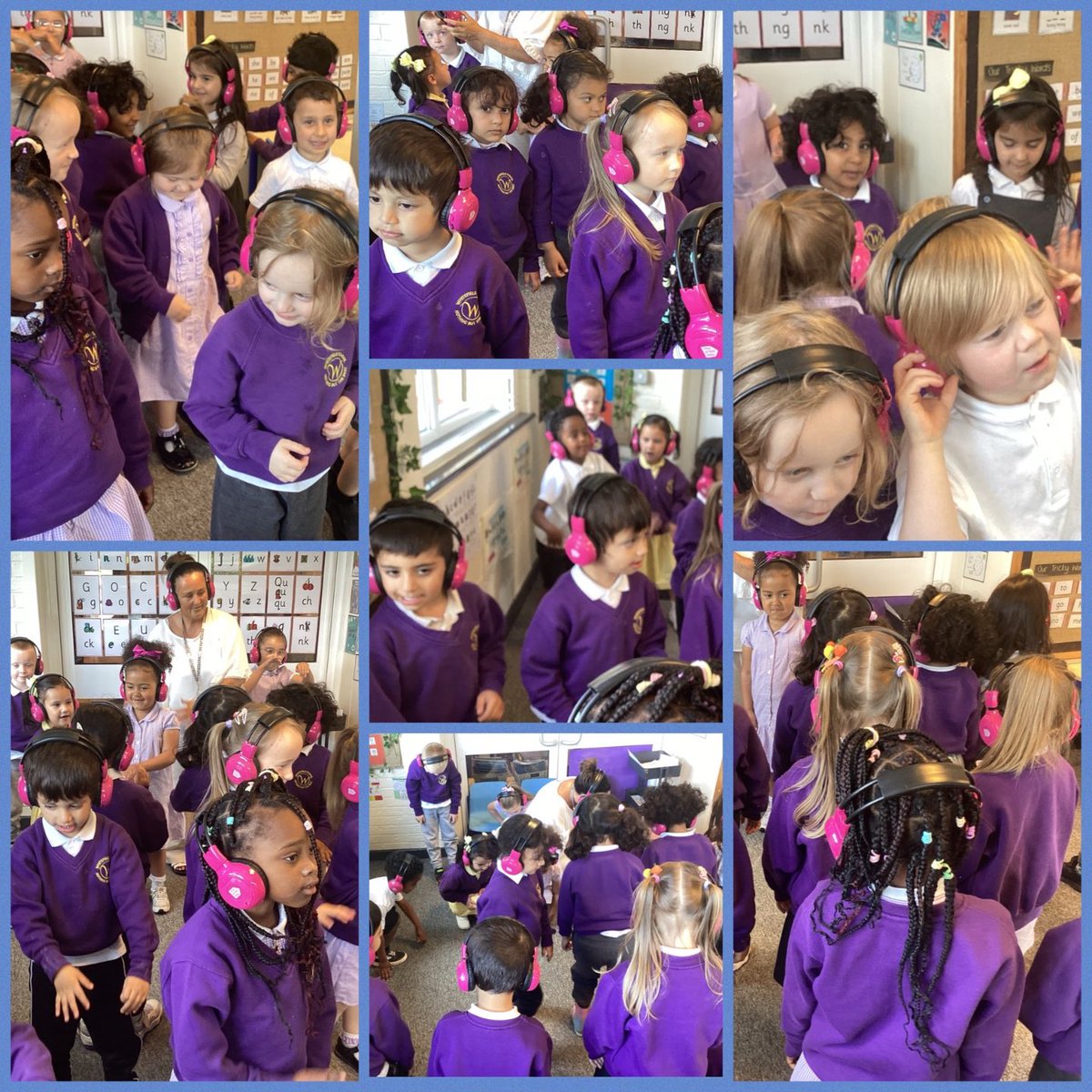 Alex Timpson ARC Attachment Award | Whitefield Primary School