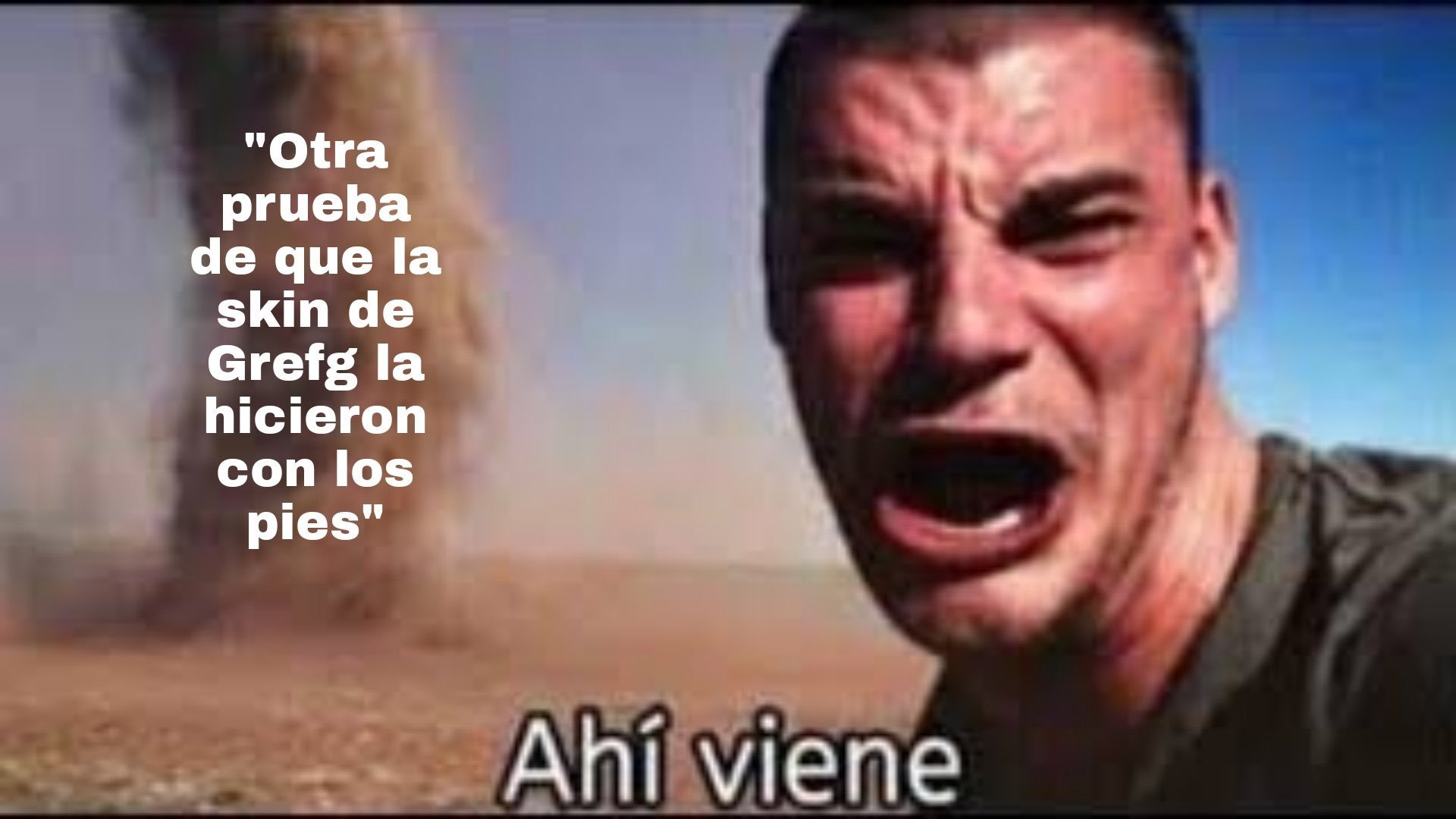 Memes Ahi Vienen Ahi Viene El Meme (@ahivienelmeme) / X
