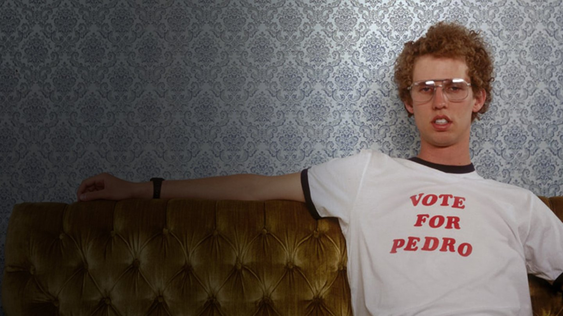 Pedro Napoleon Dynamite Speech Napoleon Dynamite Wikipedia