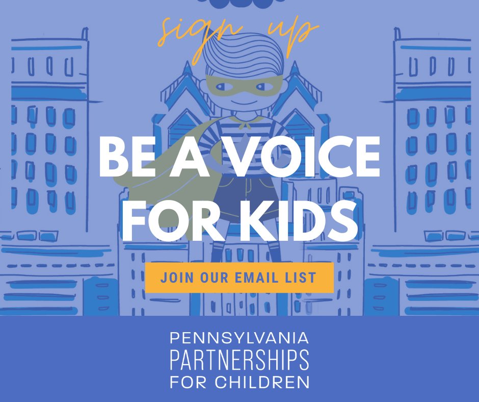 Pennsylvania Partnerships for Children - PPC