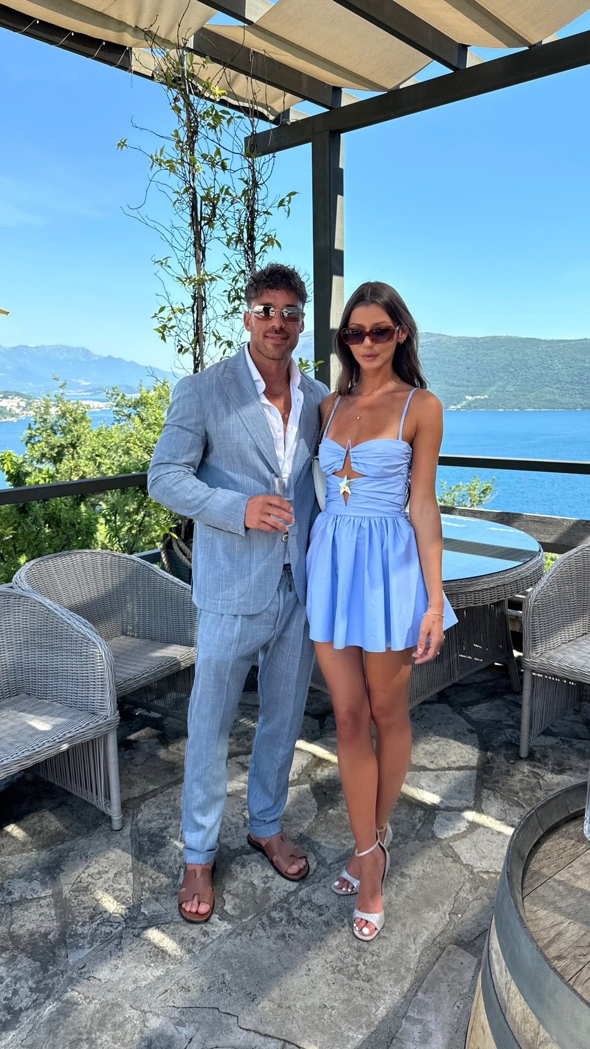 Eleanor Calder 2024 April