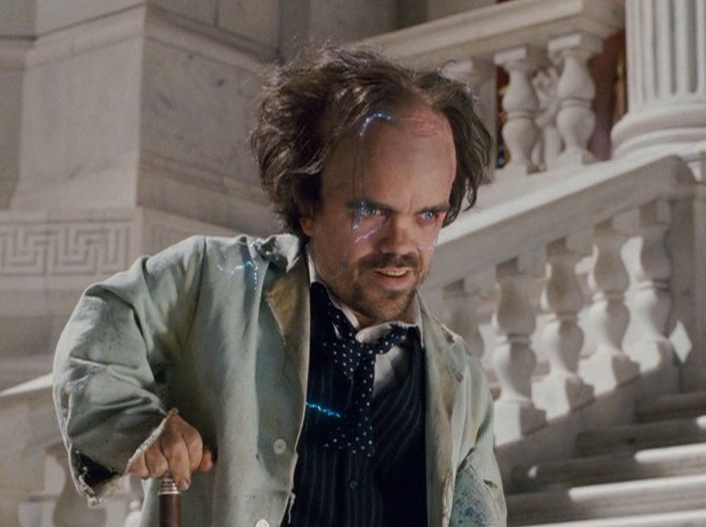 Underdog Simon Bar Sinister Underdog Underdog E041 – The Tickle