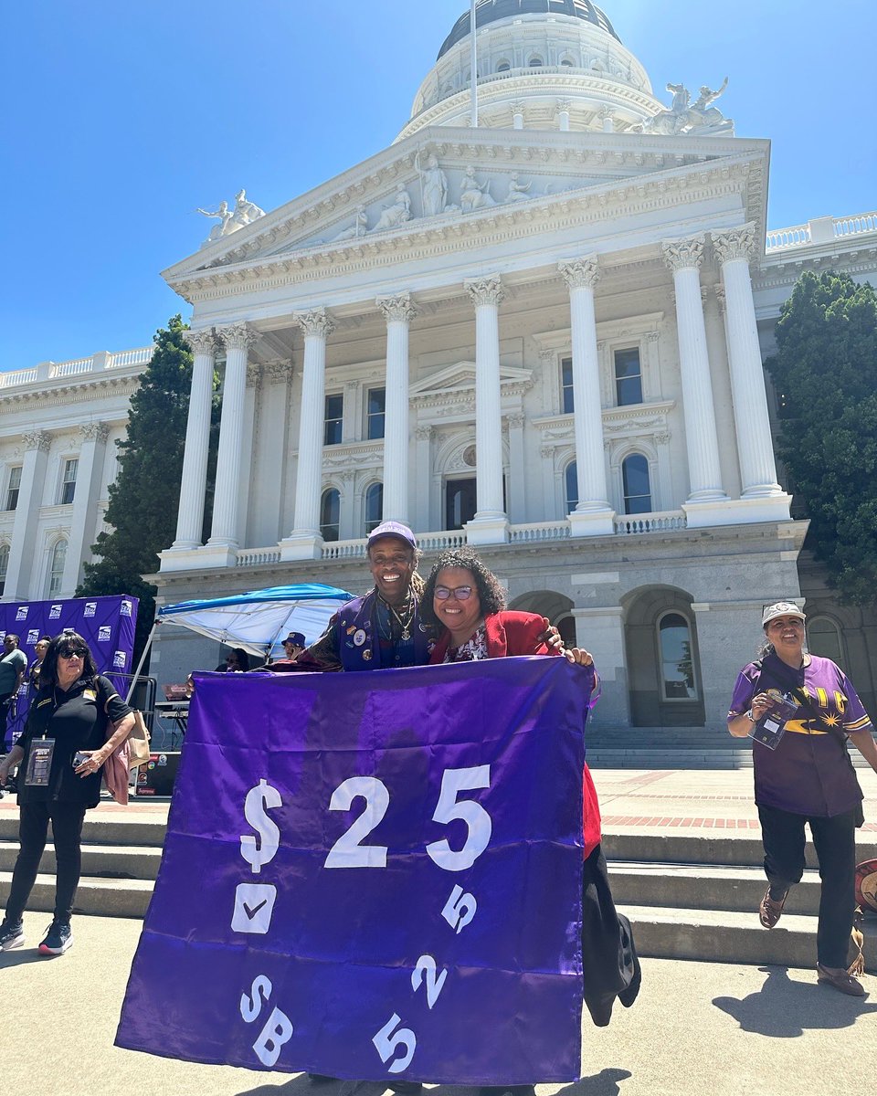 CED on your side: You be the judge! – SEIU Local 521