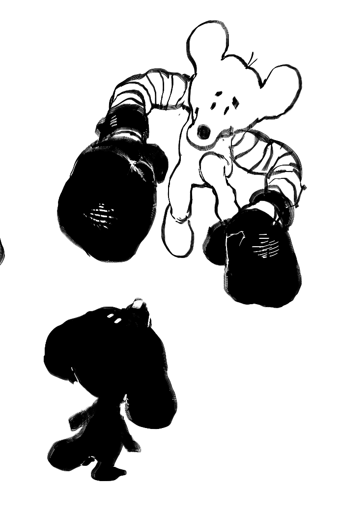 「ふるらくがき 」kokiの漫画