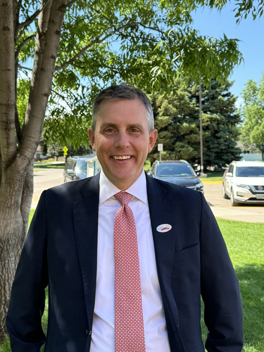 Kelly Armstrong for Governor of North Dakota | North Dakotans will ...