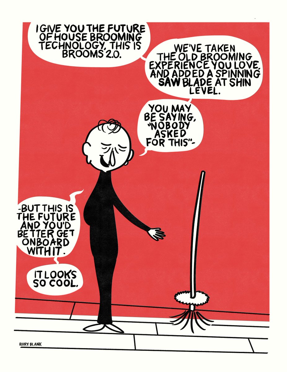 「Terror of The Cursed Mummy's Curse 」Rory Blankの漫画