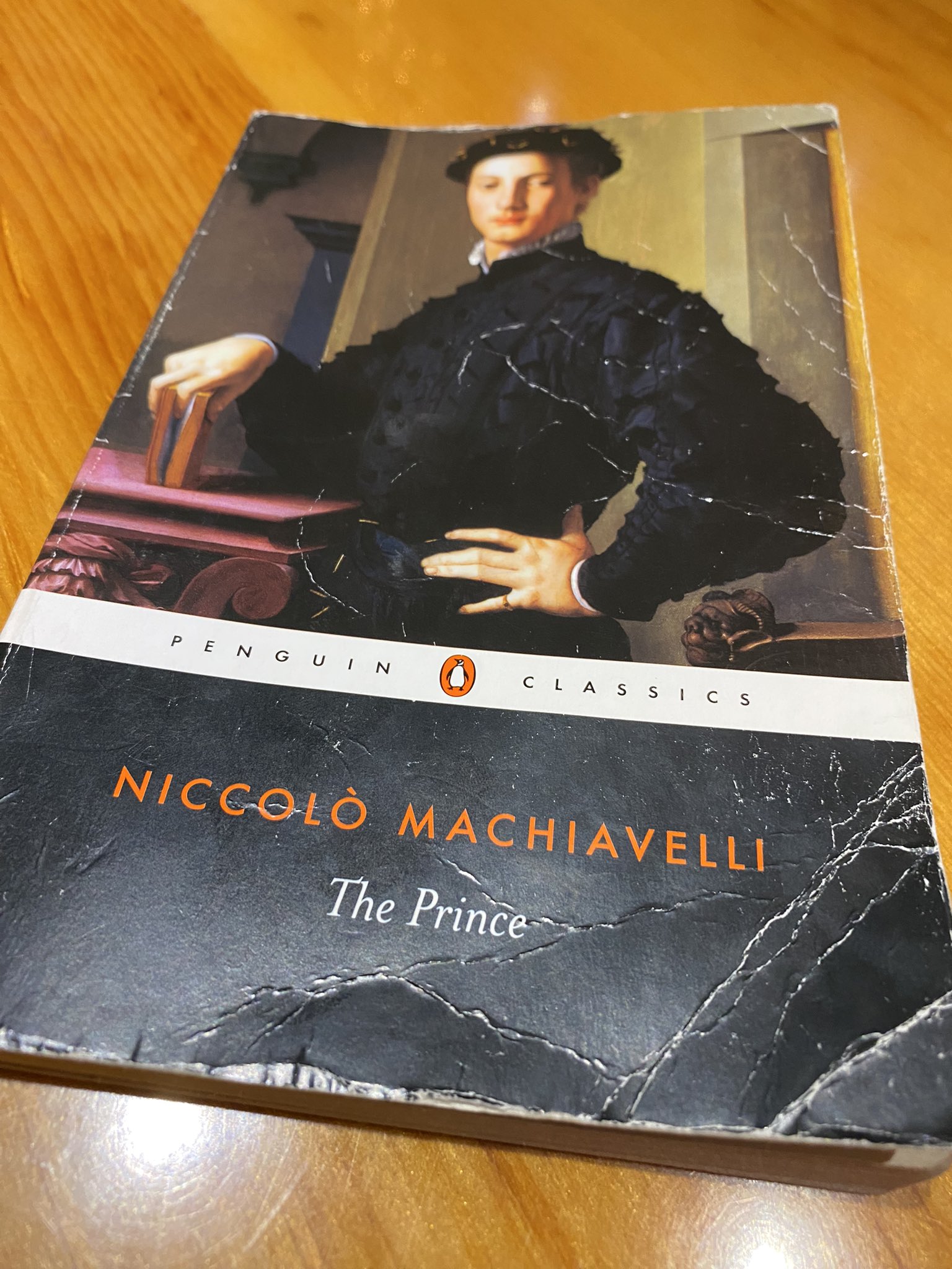 Machiavelli The Prince Penguin Pin Di Ivy🦚 Su Littérature