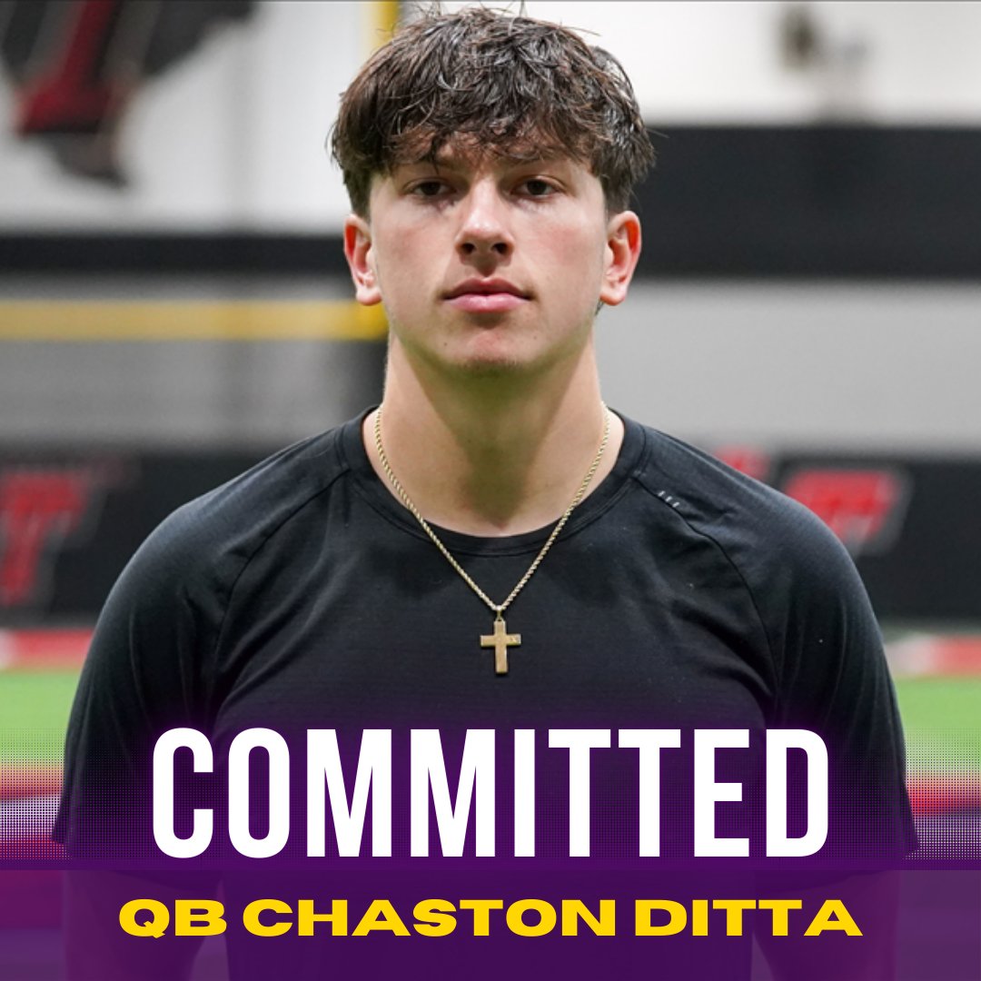 DONE DEAL: ECU officially signed new QB and WR...