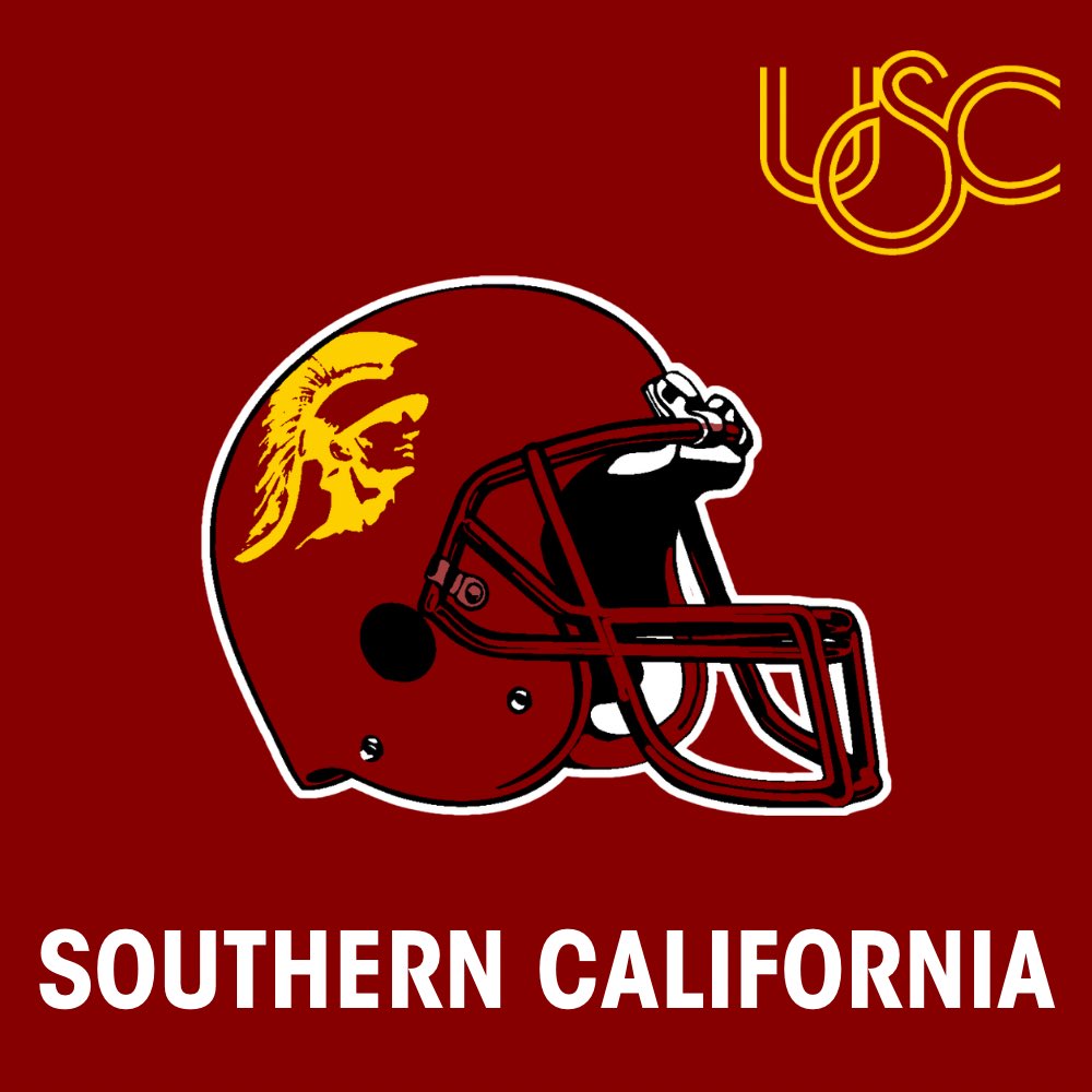 Usc Trojan Helmet Logo USC Athletics Updates Trojan Branding And Logos