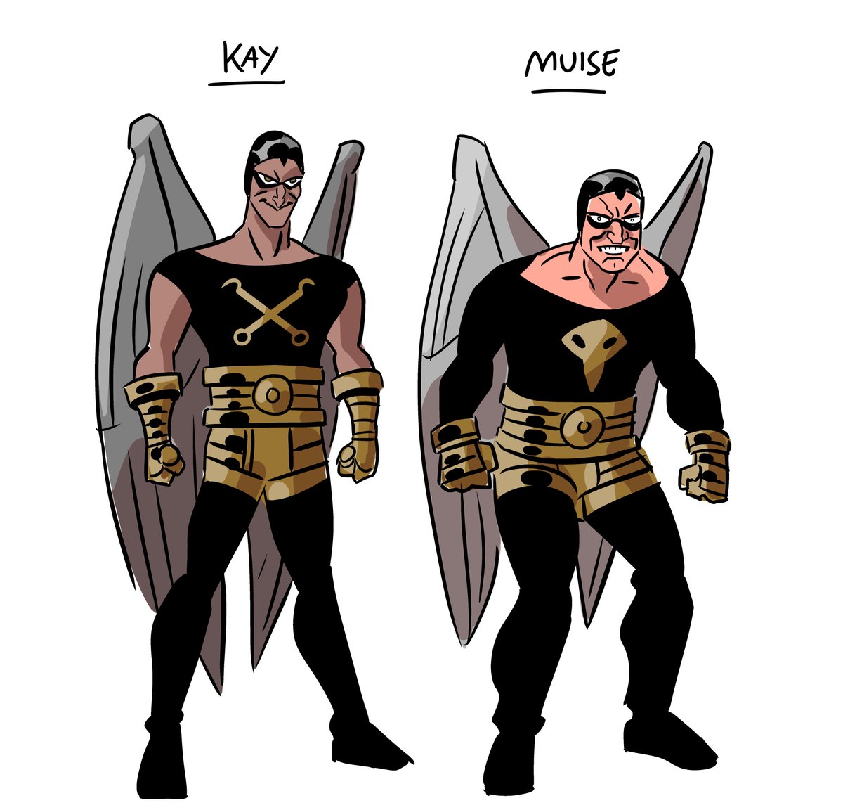 「☕️🥯 」Dan Schkadeの漫画