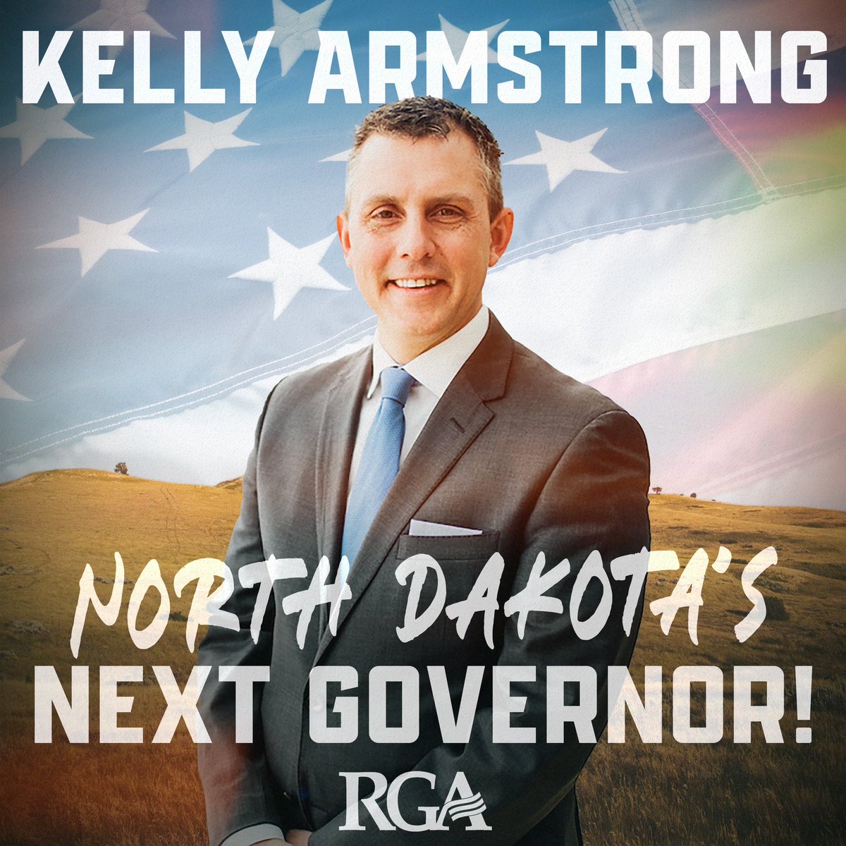 Kelly Armstrong for Governor of North Dakota | North Dakotans will ...