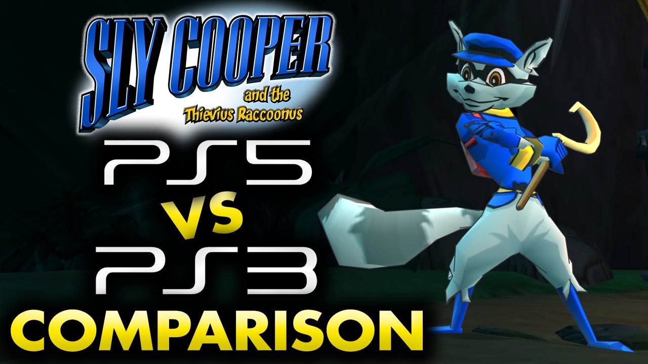 Ps5 sly cooper store