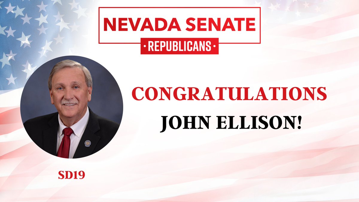 Social Media – Nevada GOP Senate Caucus