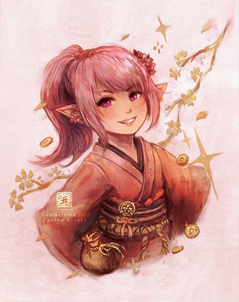 Carina Reeves | Tataru FFXIV Encore WuWA (@IamCarinaReeves) / Posts / X