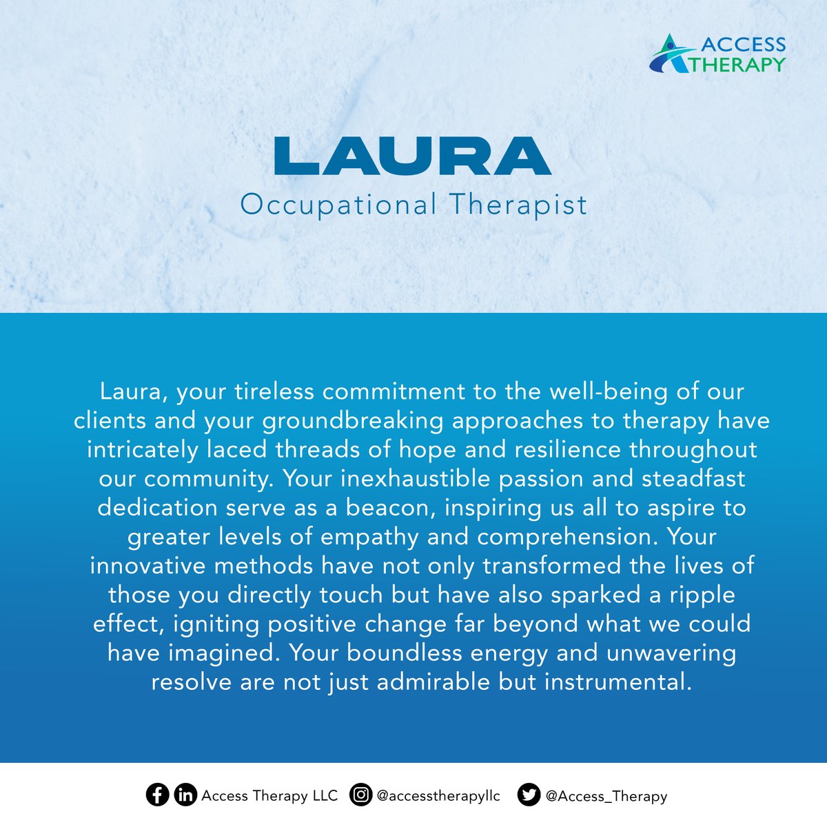 Access Therapy (@Access_Therapy) / Posts / X