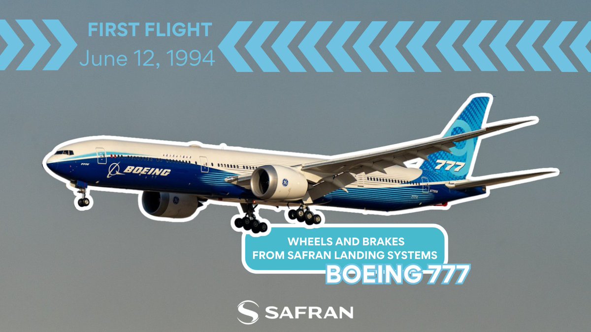 Official Boeing 777 First Flight June 12 1994 Full Boeing 777 British
