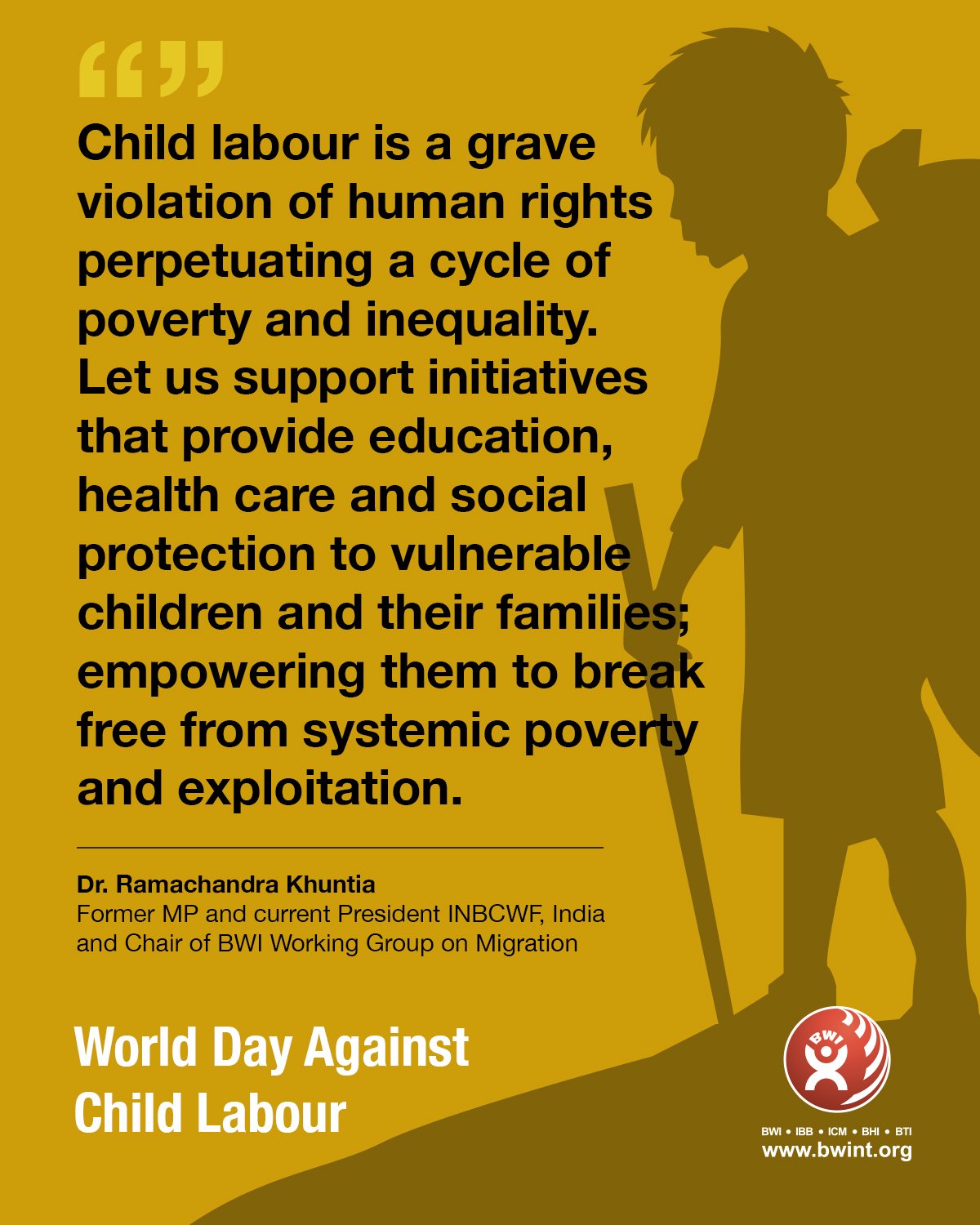 Human Rights Violations Child Labour