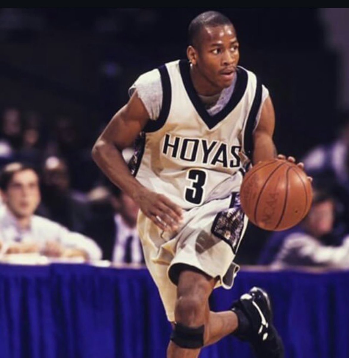 Allen Iverson Body Stats