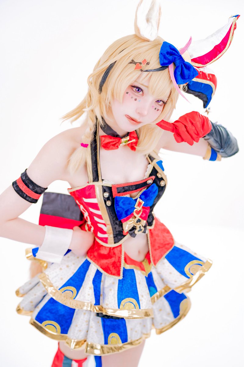 [Holo] 很厲害的 尾丸波爾卡 coser - 看板C_Chat - PTT網頁版
