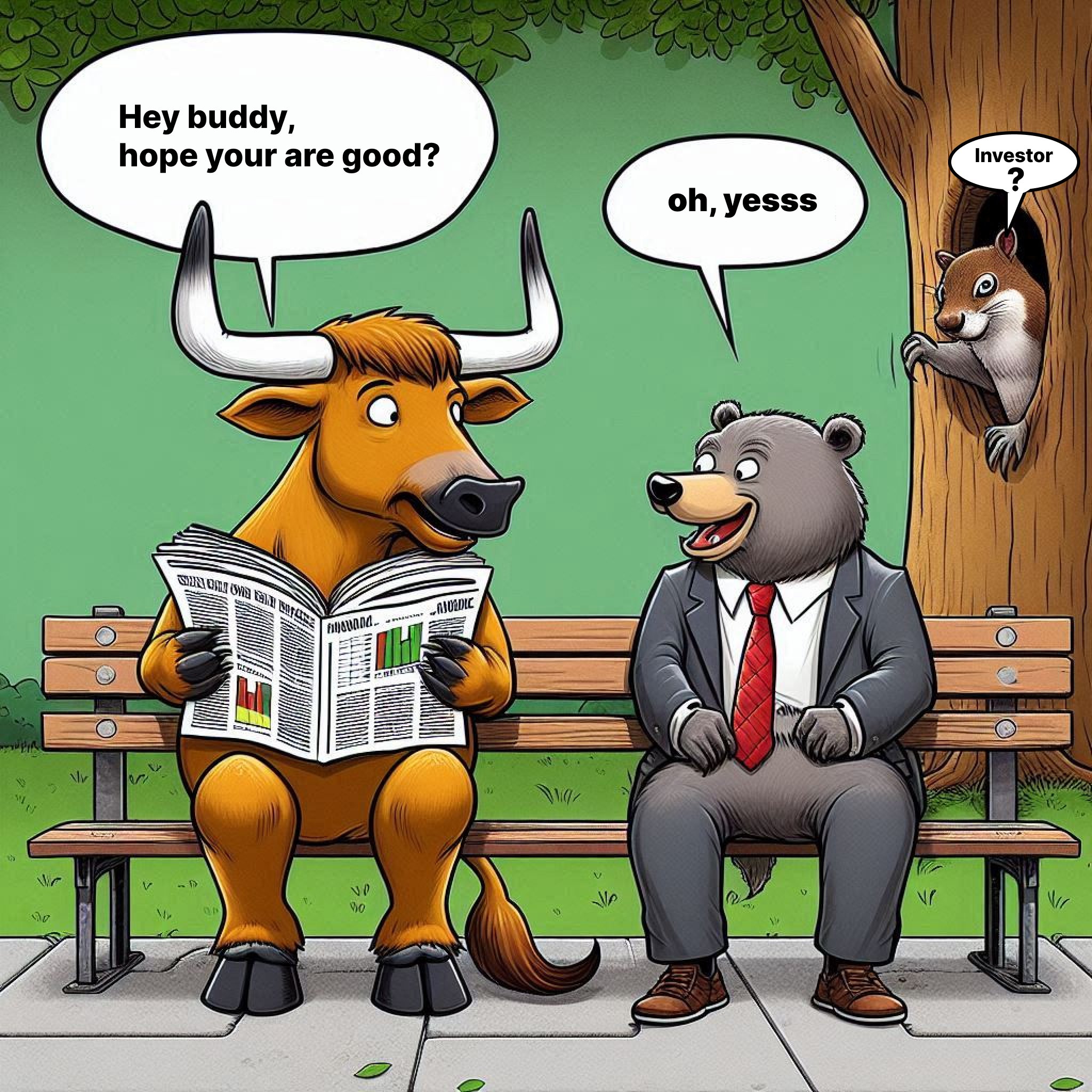 Bull Market Memes Multi Year Bull Run: How To Scout For Value Stocks
