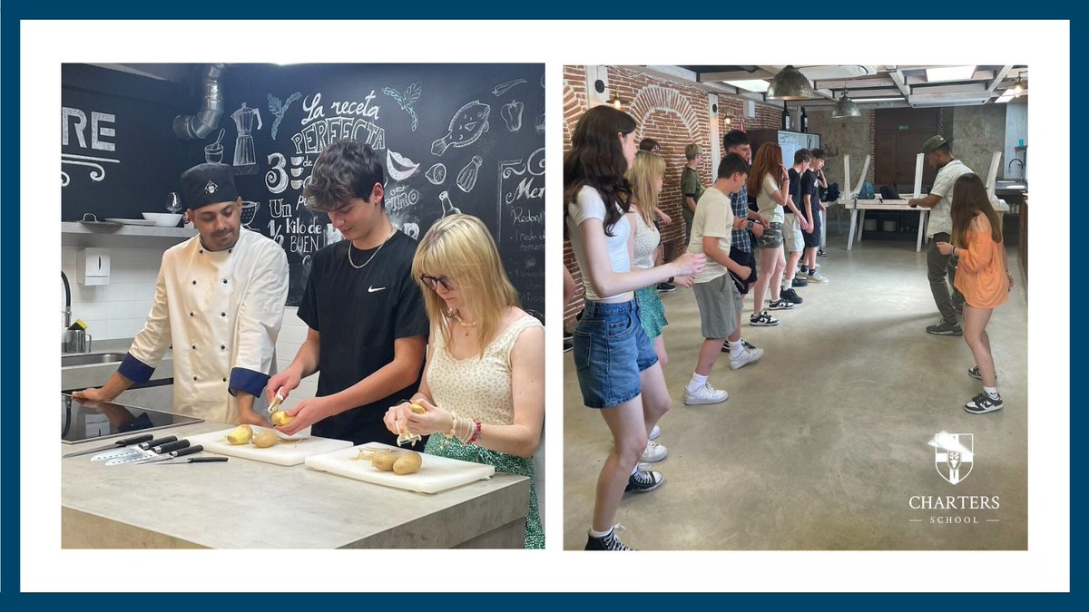 Welcome to Charters School