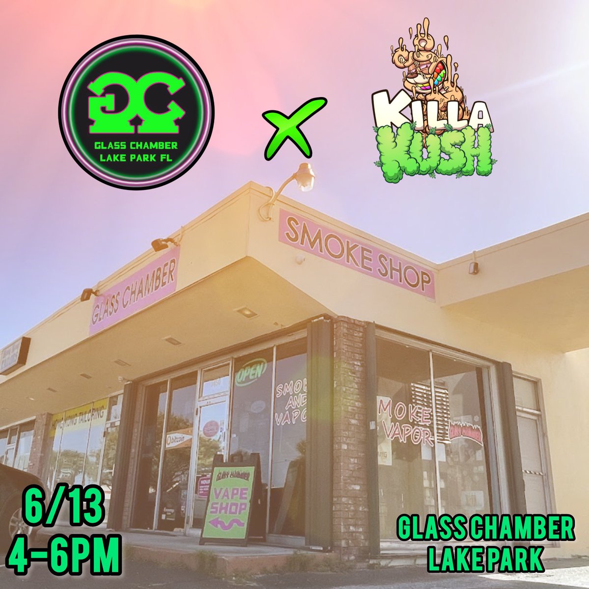 KillaKush 💨 Our renowned Killagummies have the same amount of THC per ...