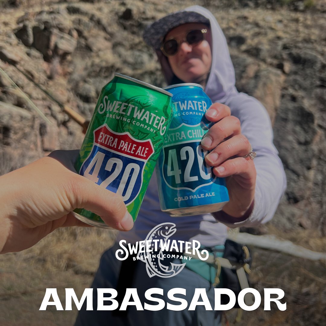 Sweetwater Brewing Sign