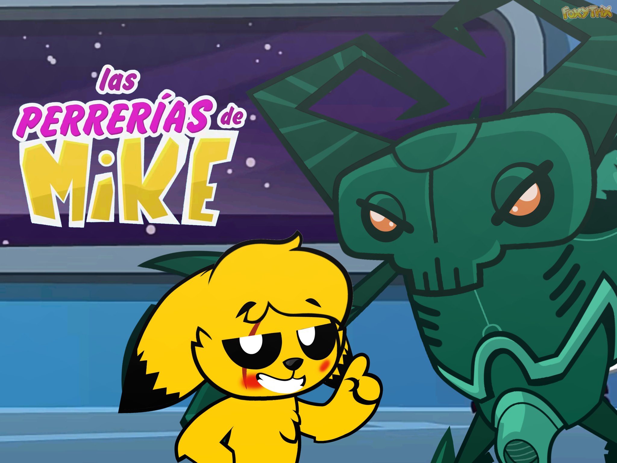 Fondo De Pantalla Animado De Miembro De Karma Karma Wallpaper