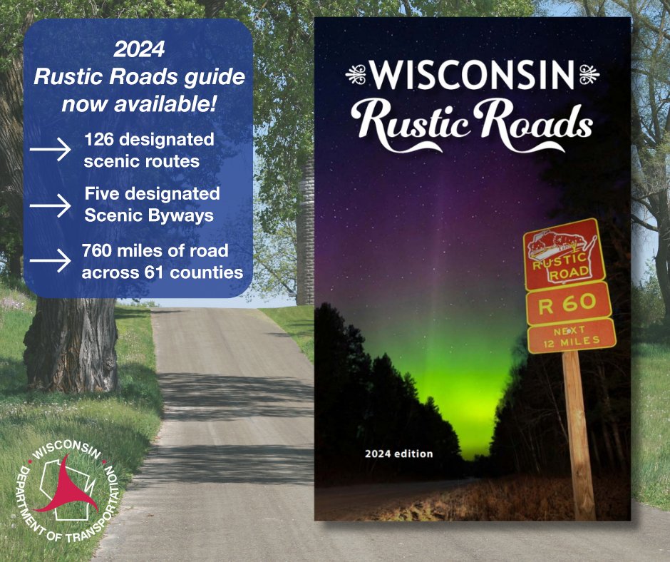 Wisconsin Scenic Drives Map 10 Beautiful Scenic Drives In Wisconsin To