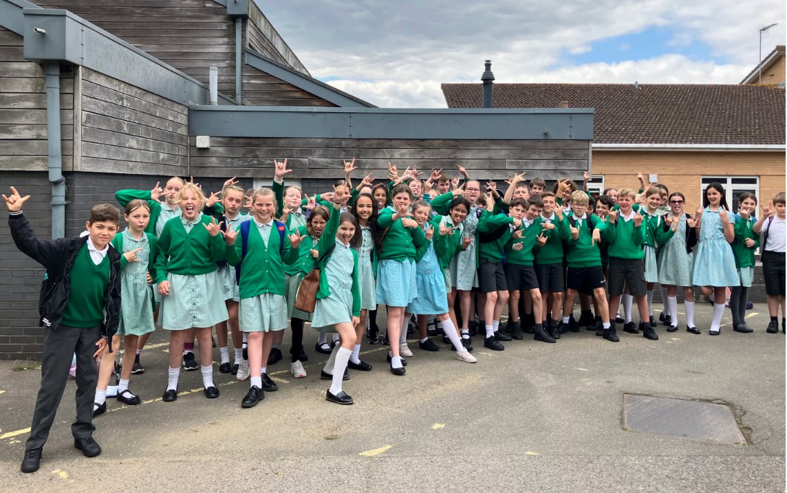 Welcome to Hurst Park Primary