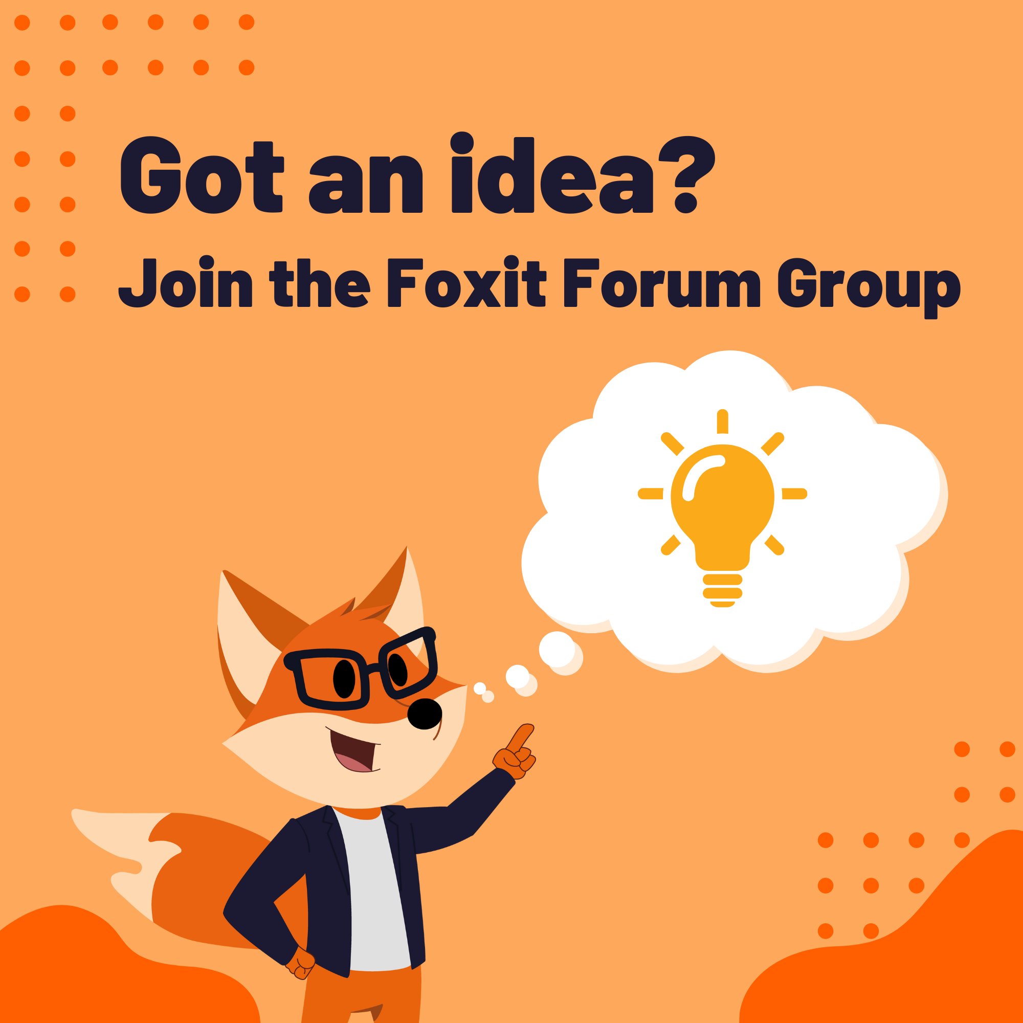 Foxit NEW RELEASE: FOXIT Has Opened Up Their EDU Pricing To NON PROFIT