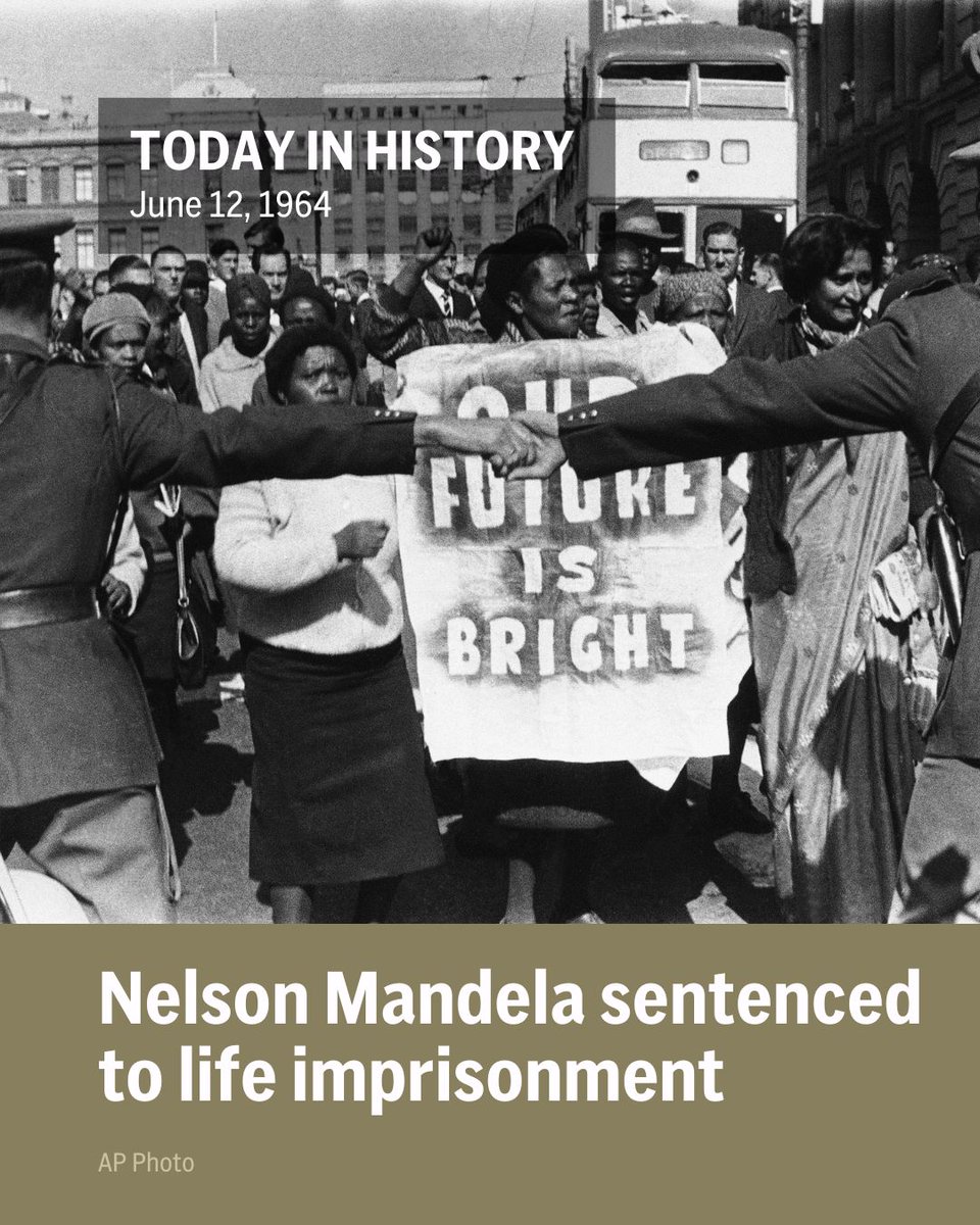 Apartheid Protest Nelson Mandela