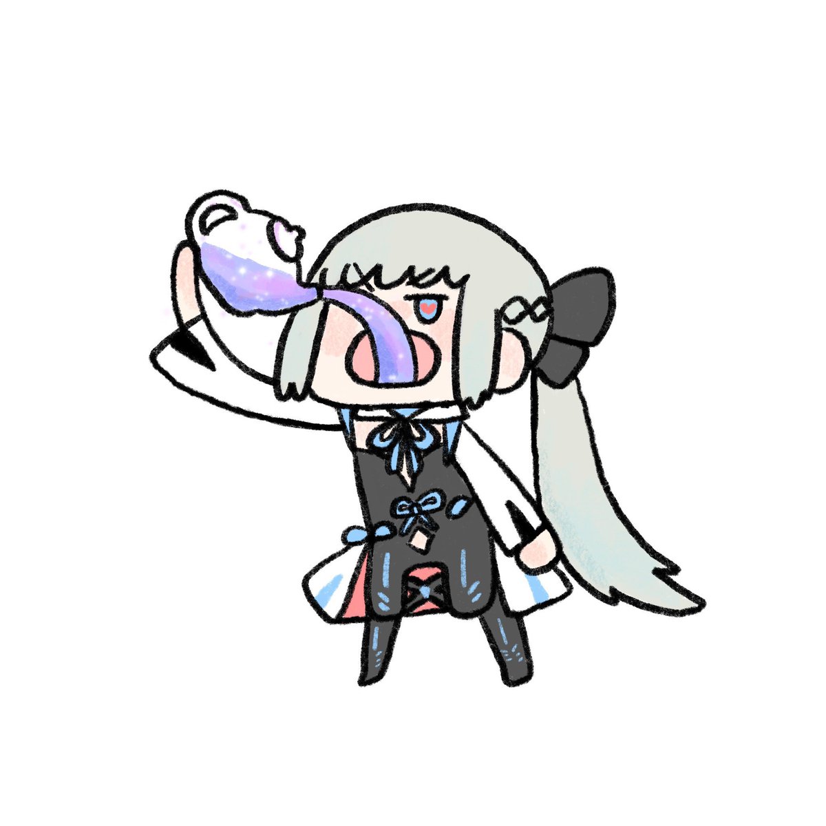 「Mass Destruction 」ゆちゅみう🌻 C104東プ28aの漫画