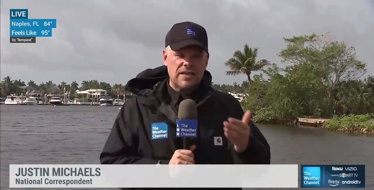 Weather Channel Naples Fl